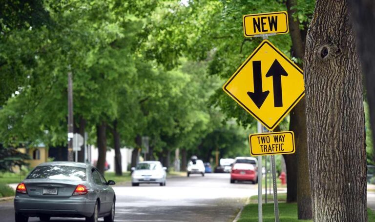 Two Way Traffic Sign: What Drivers Need to Know - Traffic Signs Test